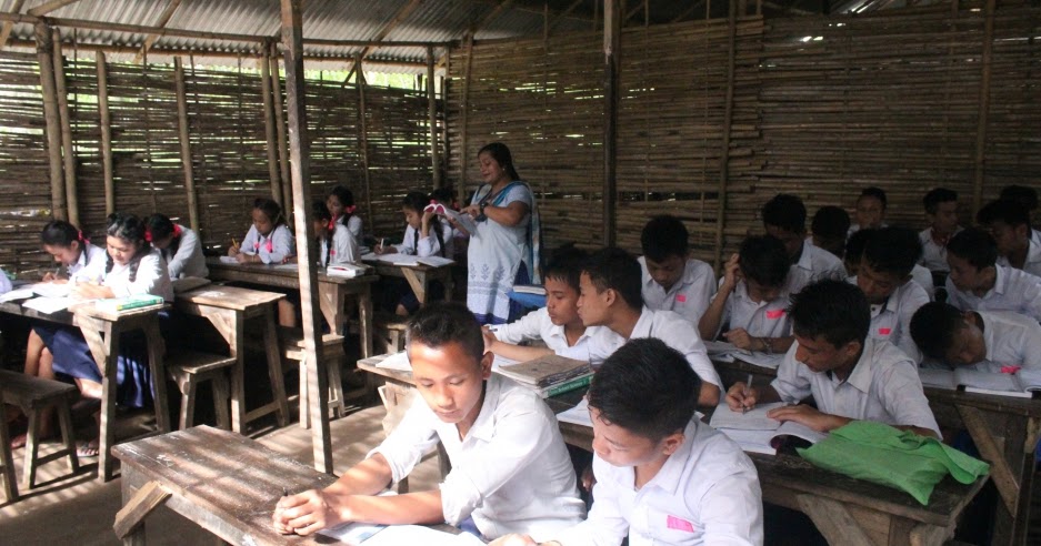 Becoming a Teacher : Education in Nepal