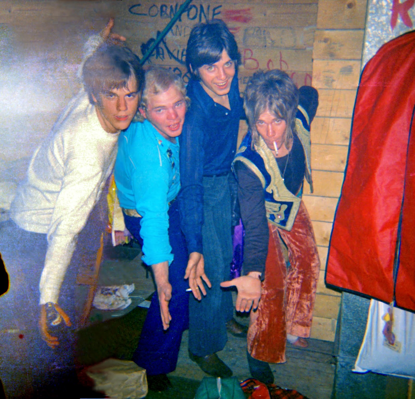 I Was a Teenage Fake Zombie