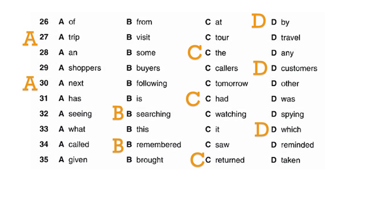 CEPT Practice: CEPT TEST 10