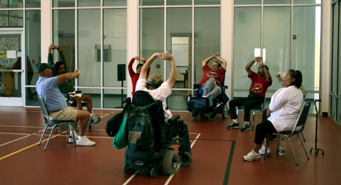 Speaking with Aphasia: Activity and Exercise Post Stroke