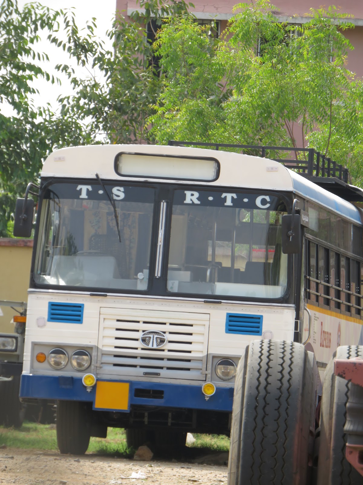 TS AP & SRTC BUS FANS
