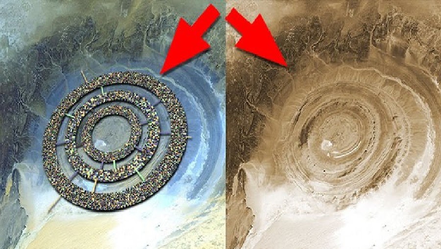 Atlantis, hidden in plain sight???