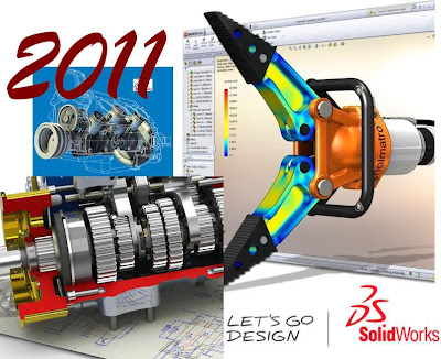 DISEÑO MECATRONICA: SOLIDWORKS 2011