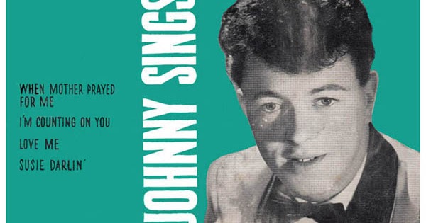 Little Aussie Albums: Johnny Devlin - 1959 - Sings Ballads
