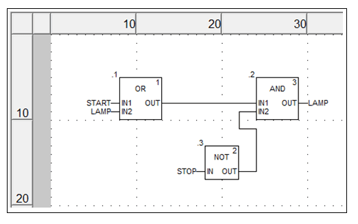 Convert Ladder Logic into Structured Text and Functional Block Diagram