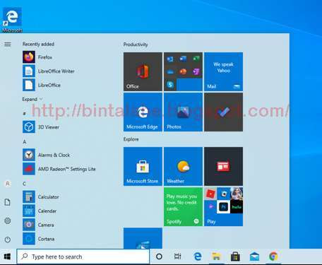 14 Cara Menyesuaikan Menu Start Windows 10 - Ninna Wiends
