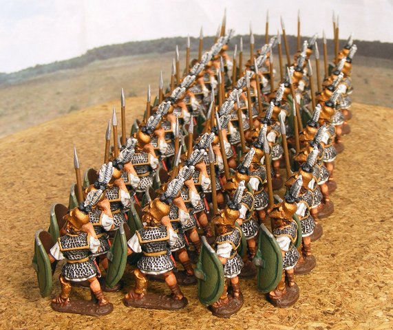 Dreispitz - Mike´s miniature wargaming blog: Rome - Republican Army ...