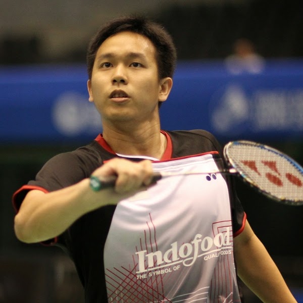 Hendra Setiawan - Badminton