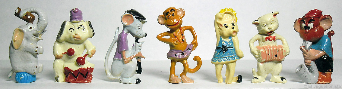 El Juguetionista (Juguetes vintage y de colección): La Felfort Jack ...