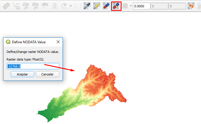 BLOG CARLOS CARBAJAL : Manipulando datos ráster en QGIS