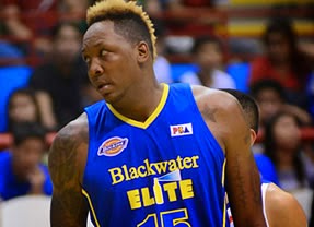 List of 12 Imports 2015 PBA Governors' Cup