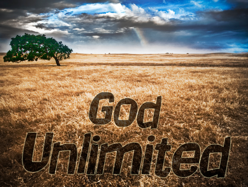 Living Water: God is Limitless