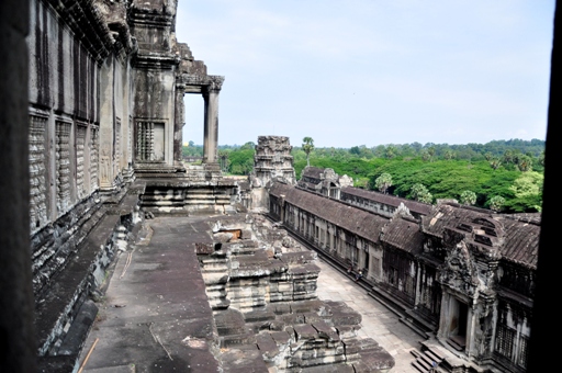 the seasoned first timer: Temple Chronicles: Angkor Wat