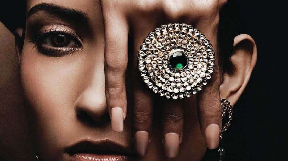 Jewellery essentials for bride’s arms and hands – India's Wedding Blog