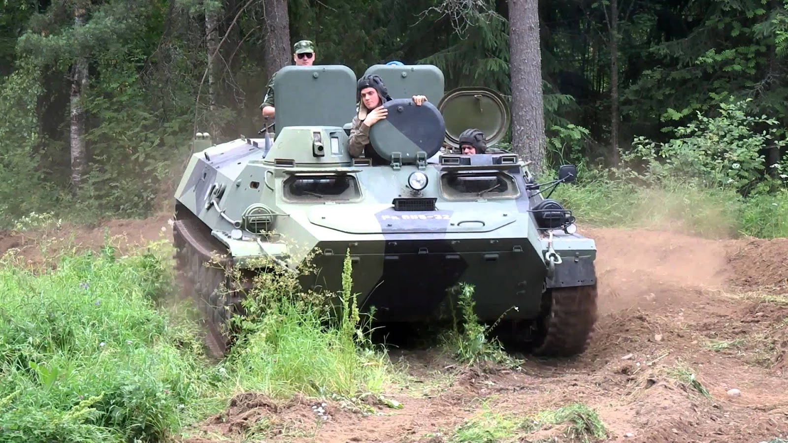 Military and Commercial Technology: Ukrainian private company ...