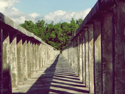 Blog ni Noel sa Environmental Engineering: Talabong Island and Bais Bay