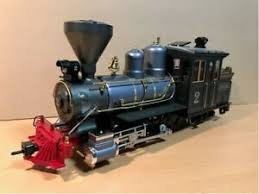 TrainCraft By Klaus: LGB Forney -- Part 2