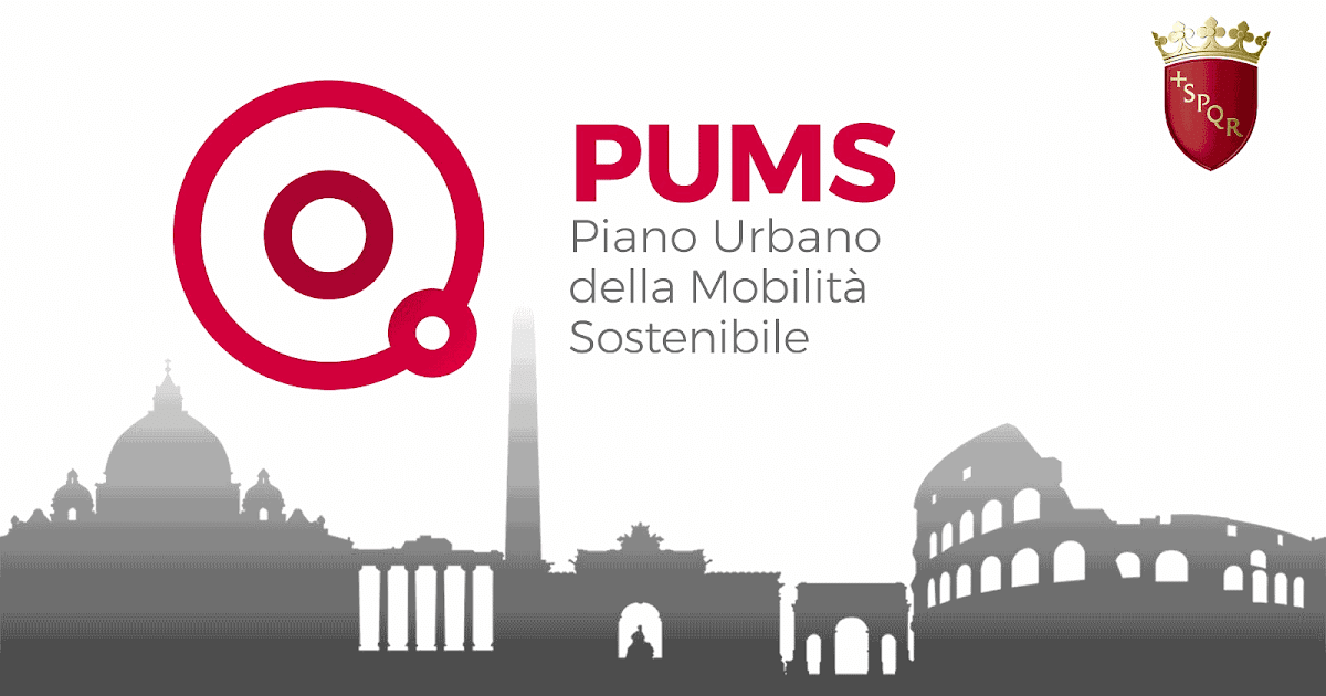 PUMS il libro dei sogni della mobilità