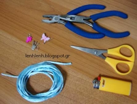 Αχ κουνελάκι...!!!: Βραχιόλι macrame βήμα-βήμα!!!