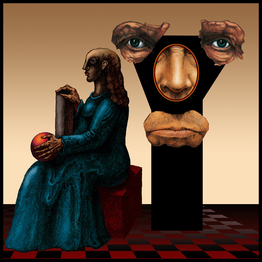 A Journey Round My Skull: Mikalojus Vilutis