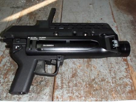 Desarrollo y Defensa: La Foto: Lanzagranadas H&K AG-36 (Alemania)