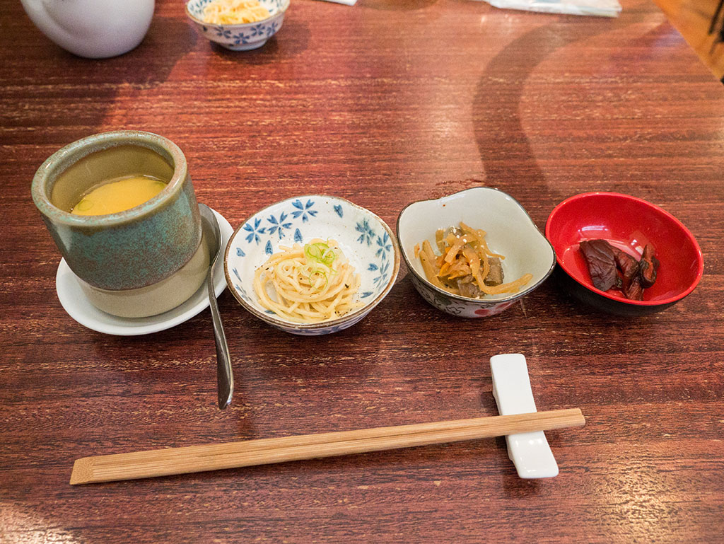 Purple bowl: Shira Nui restaurant review