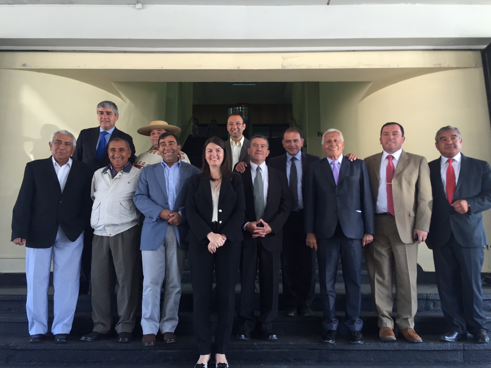 Ñuble: Gobernadora se reúne con alcaldes electos de la provincia