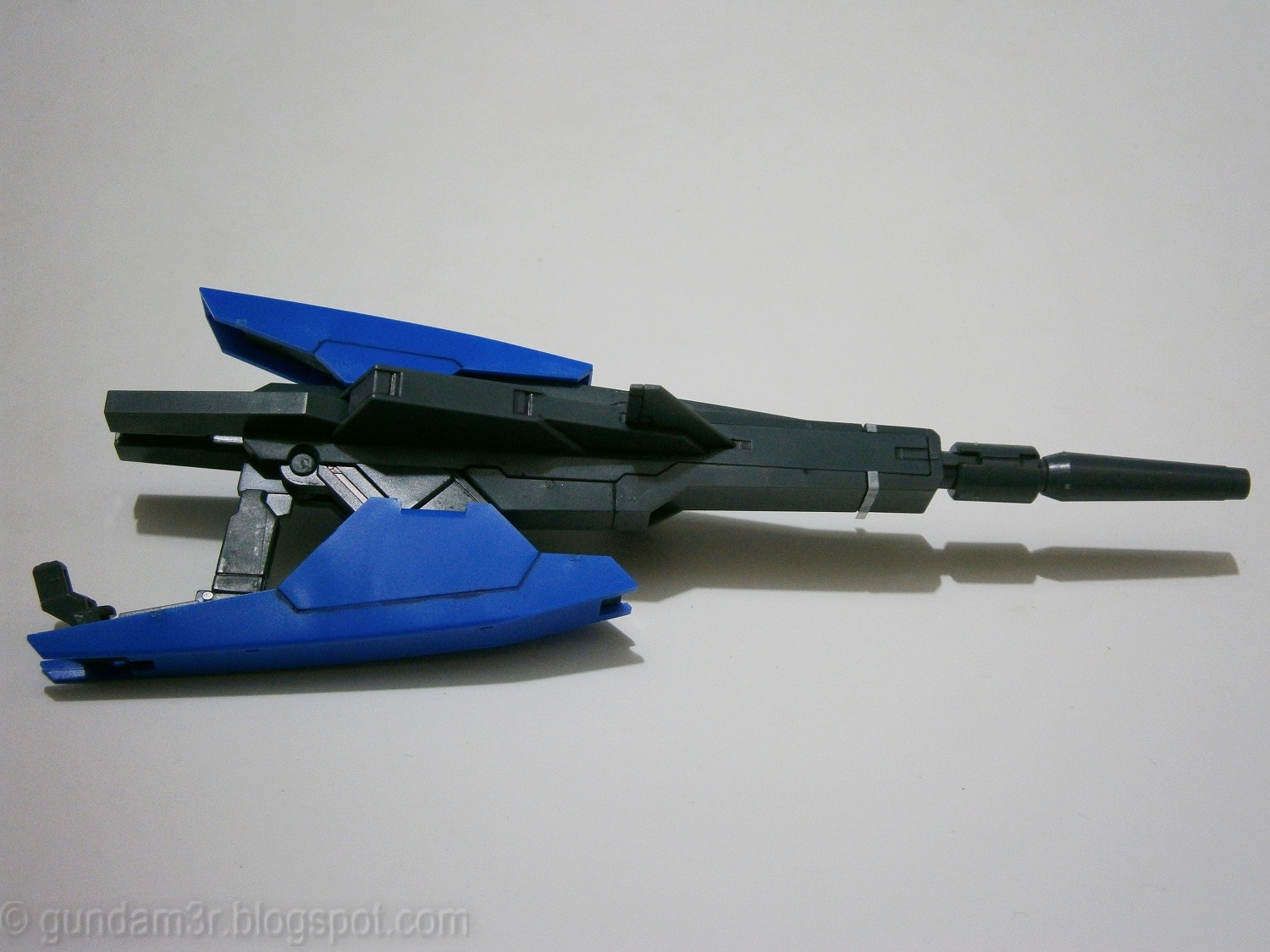 Gundam AGE-2 Normal MG Review Part 1