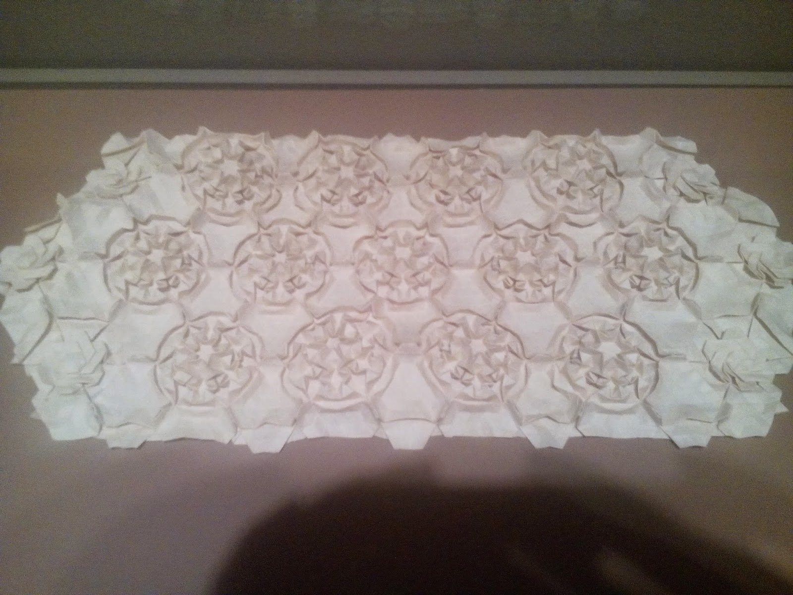 There was more in the exhibit these are just a bit of it. The BYU ...