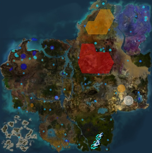 Entropiazine: Eomon And Longtooth Migration (16th August)