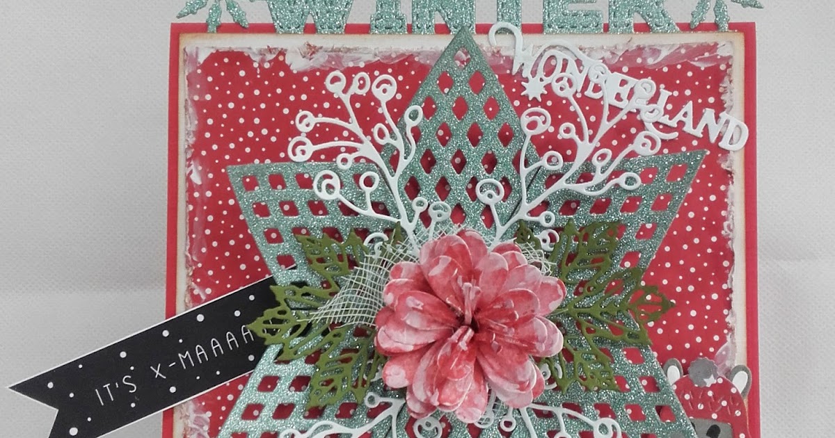 Winter - Free Craft Tutorial