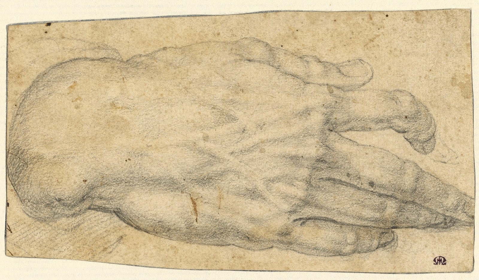 Spencer Alley: Representing Human Hands in Western Art - I