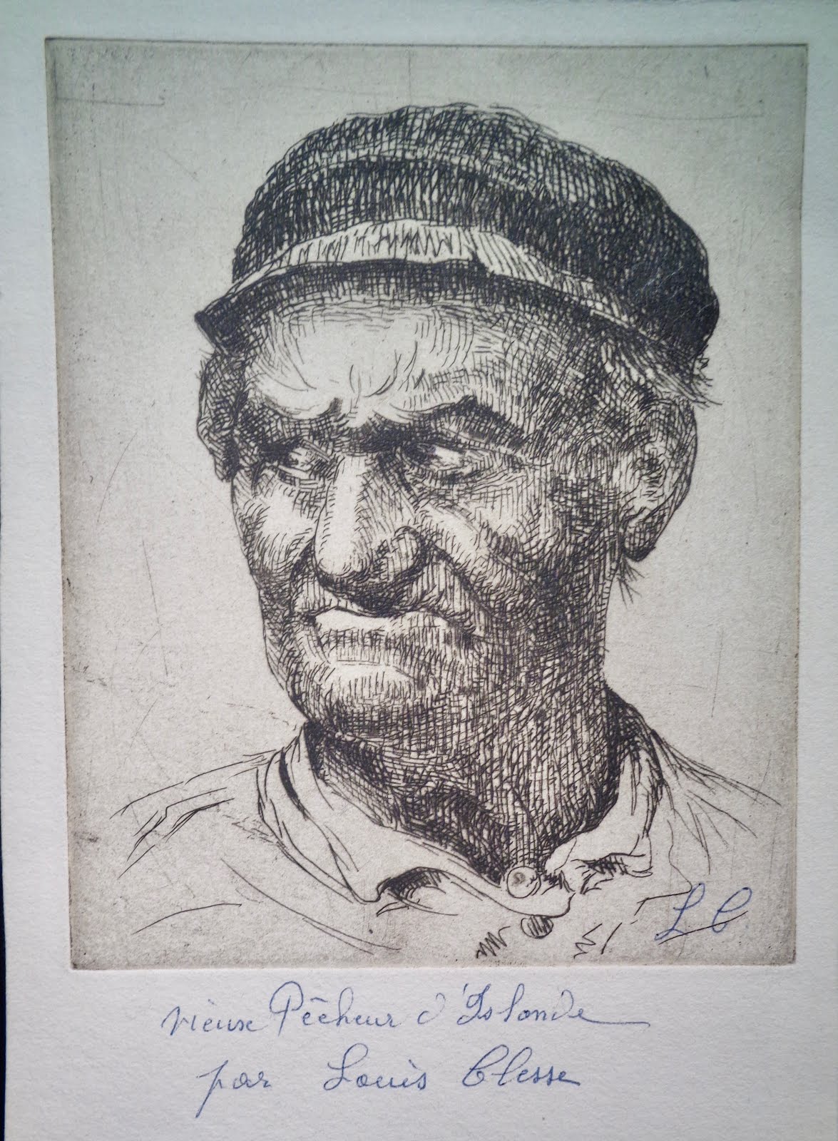 Grafiek uit de Brusselse School: Clesse, Louis (1889 - 1961)