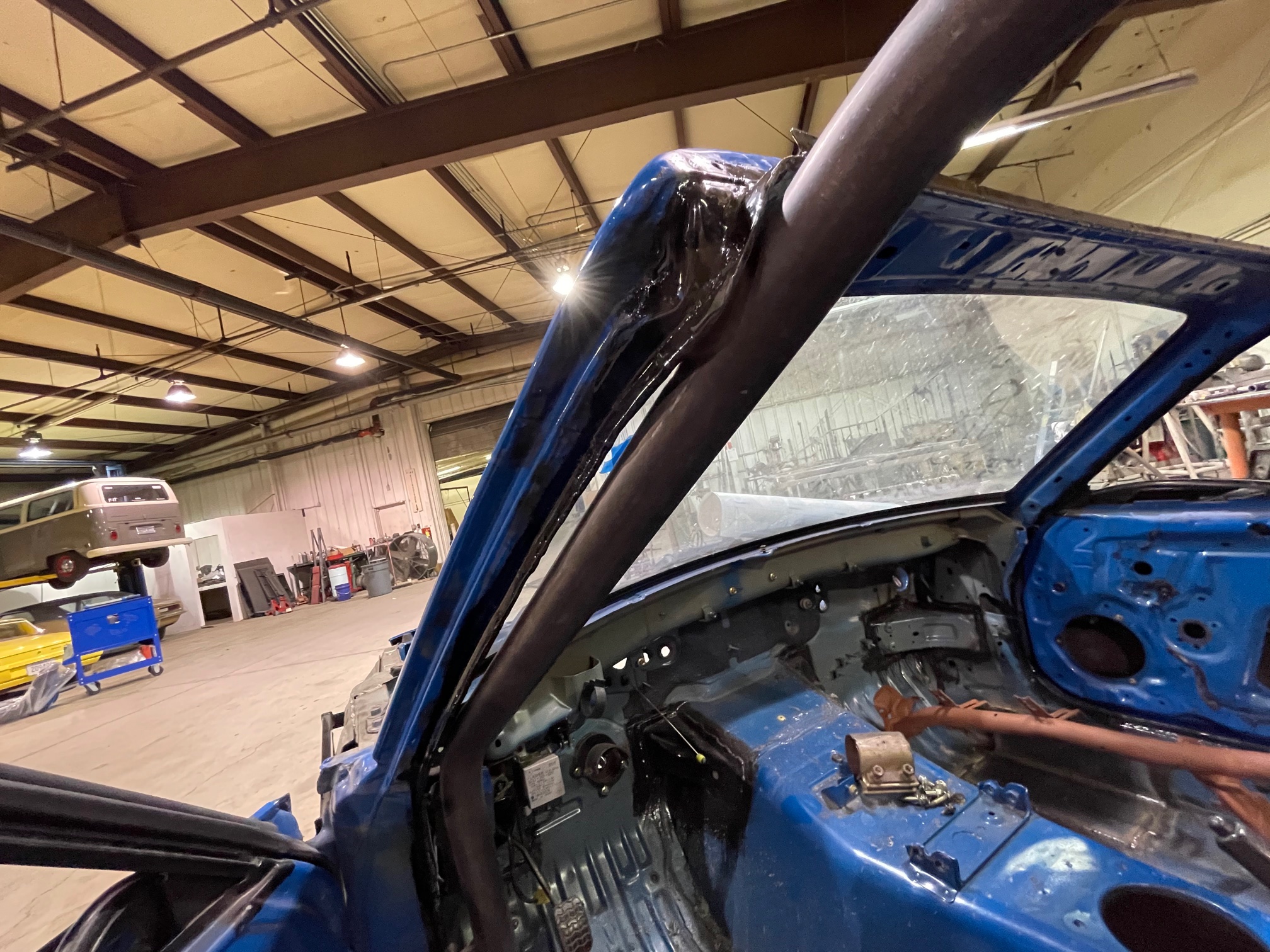 d00mwizard: Miata Cage Timeline 1