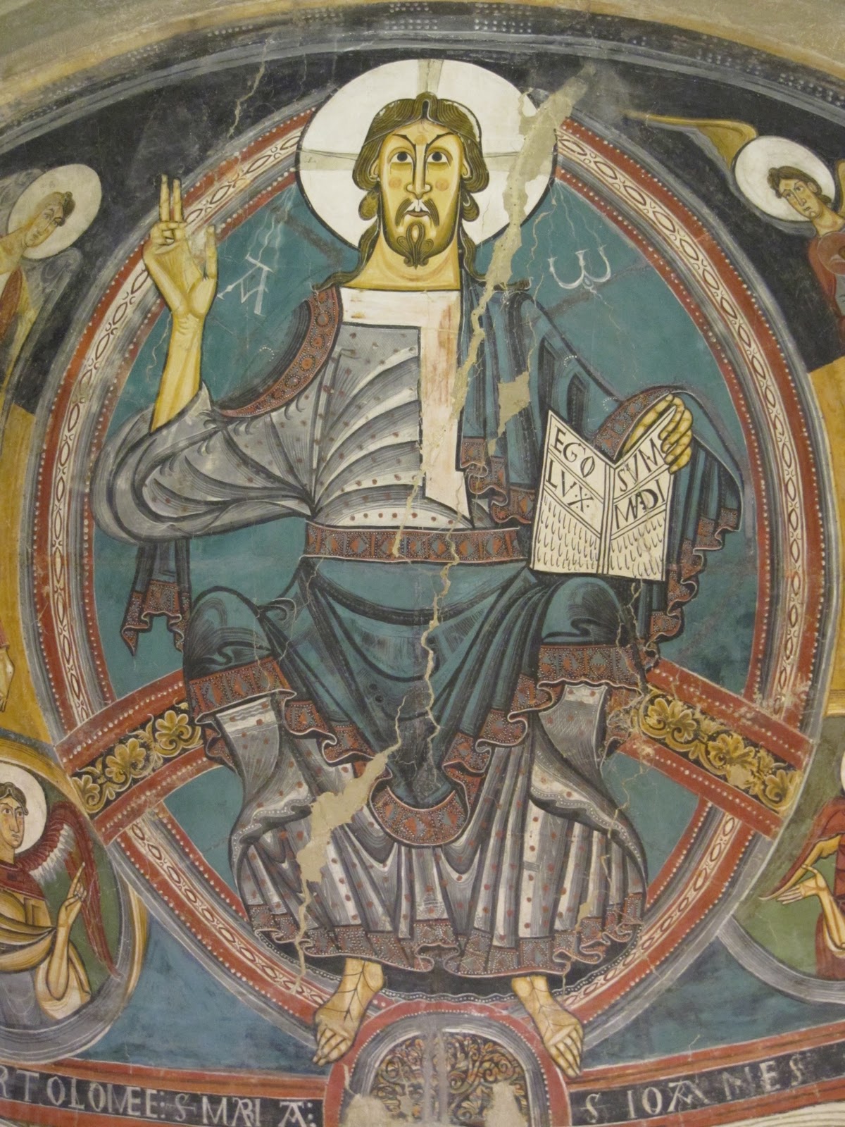 Travel Journal: Best Lesson Plan Ever: Early Medieval and Romanesque Art.