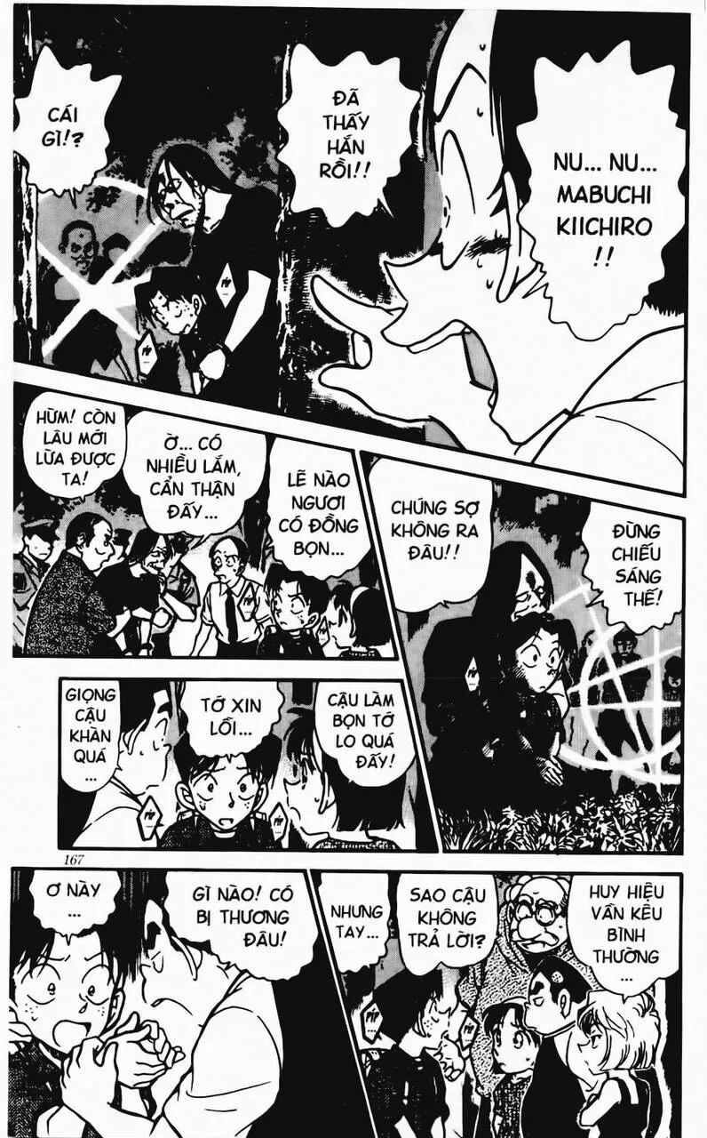 Conan Tập 35 - Thám tử lừng danh Conan