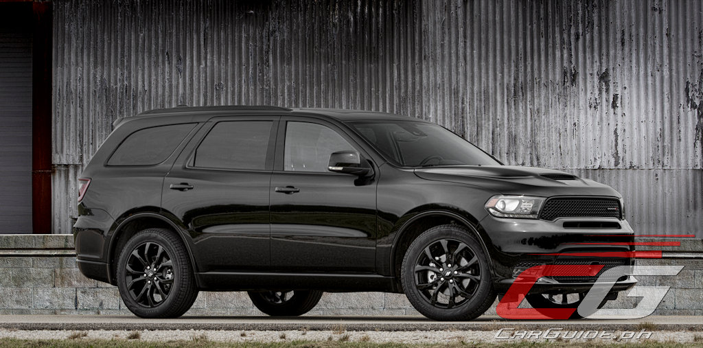 Holy Sh*t, Dodge Philippines Just Cut the Price of the Durango by P400k ...
