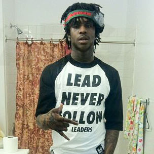 Most Educated Gangsta: Chief Keef might have made a baby with a 6th grader