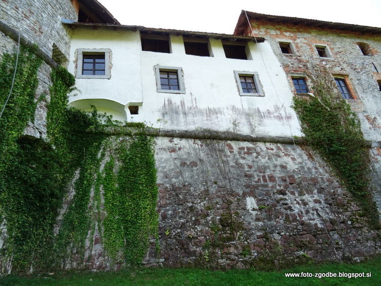 Foto zgodbe: Grad Turjak