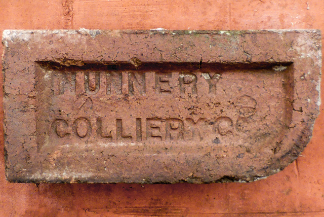 UK Named Bricks : Sheffield Brickworks - part 1