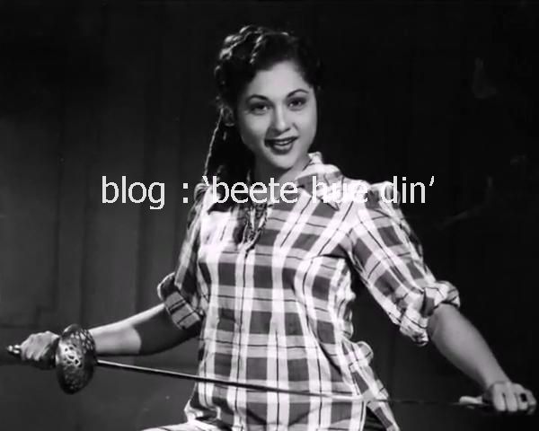 Beete Hue Din: “Jeevan Ki Veena Ka Taar Bole”- Nirupa Roy