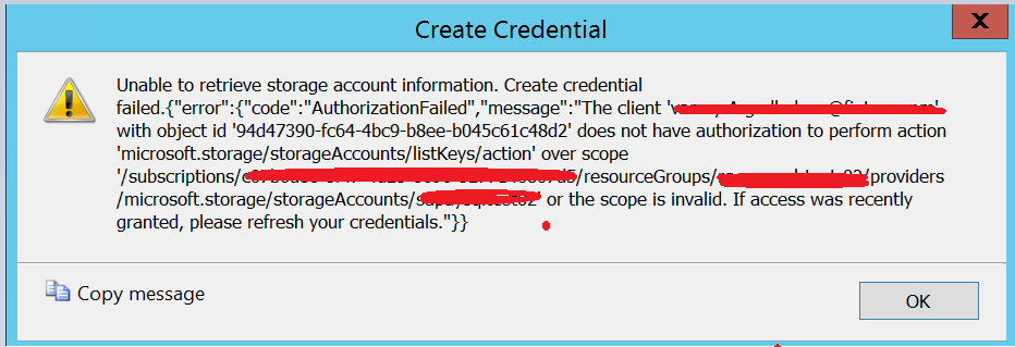 How to restore Database from one Managed instance to other