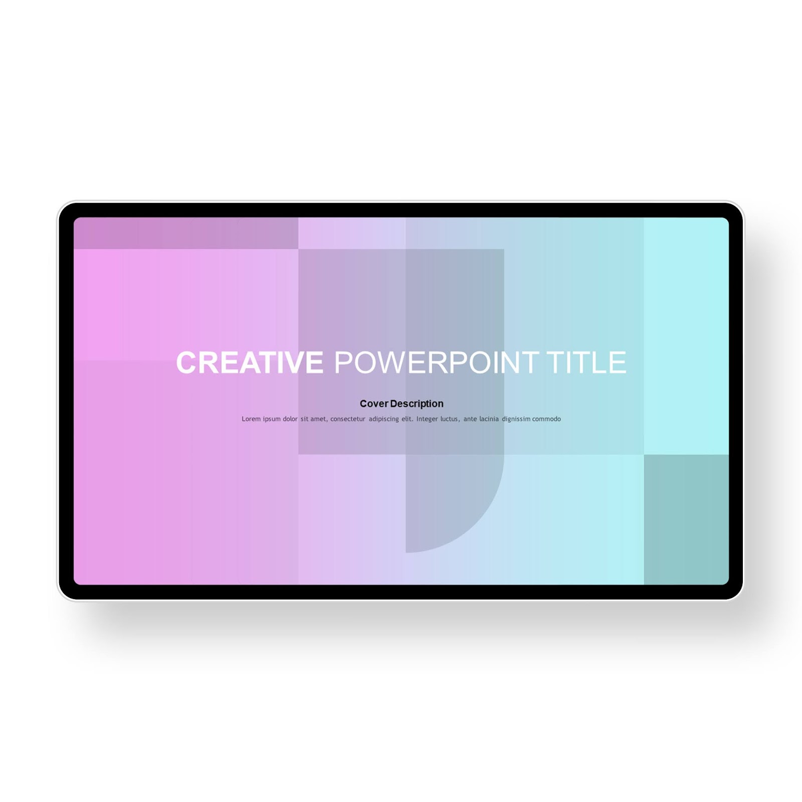 Comma Overlay PowerPoint Templates - PowerPoint Free