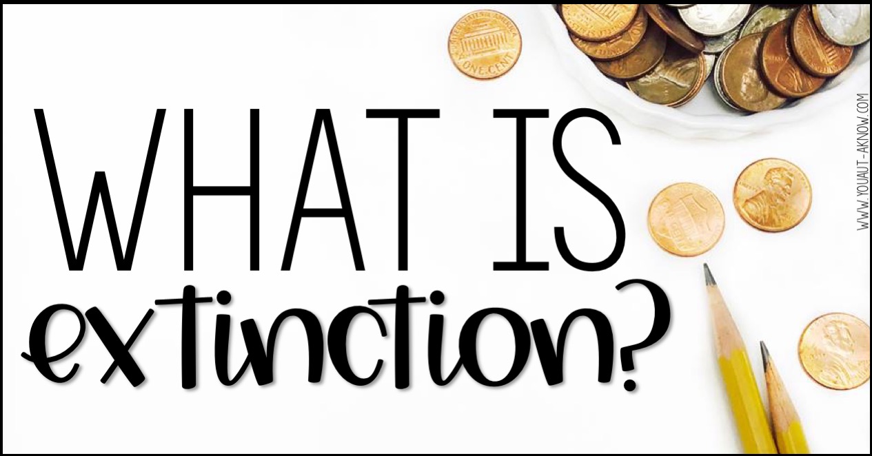 Extinction 101 - You Aut-A Know