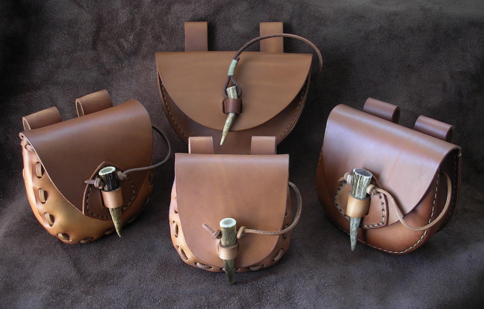 Crafting with Leather - Serenity You