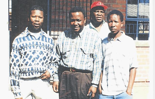 What is Happening in South Africa: Aug 14, 2011