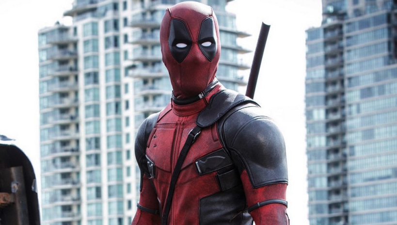 DEADPOOL: Images of a Shirtless Ryan Reynolds and Fighting With Ajax
