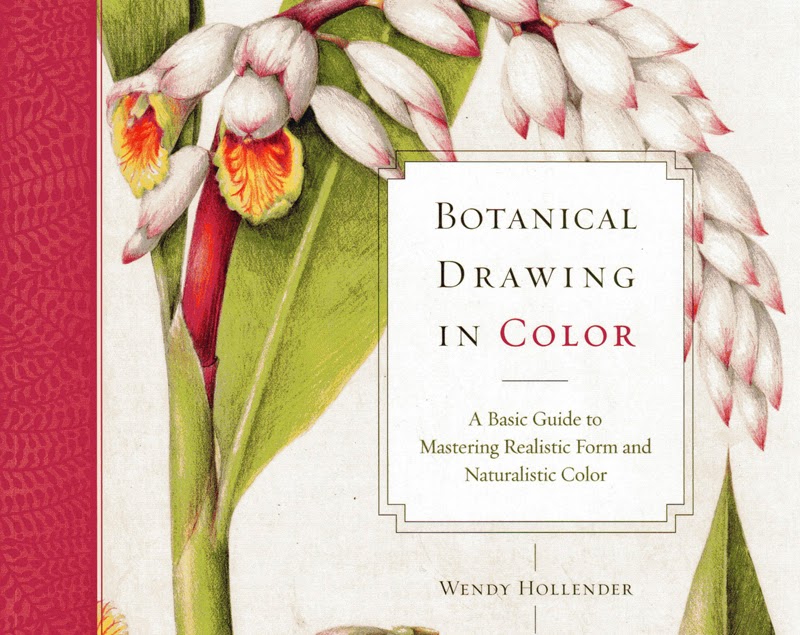 Book Review: Botanical Drawing in Color: - Midtown Lively