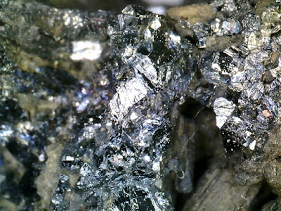 CSMS GEOLOGY POST: DENVER SPRING 19 SHOW w/ BISMUTH & SULFOSALTS