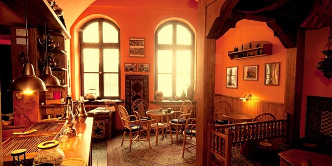 Tea in the ancient world: Tea culture in Poland